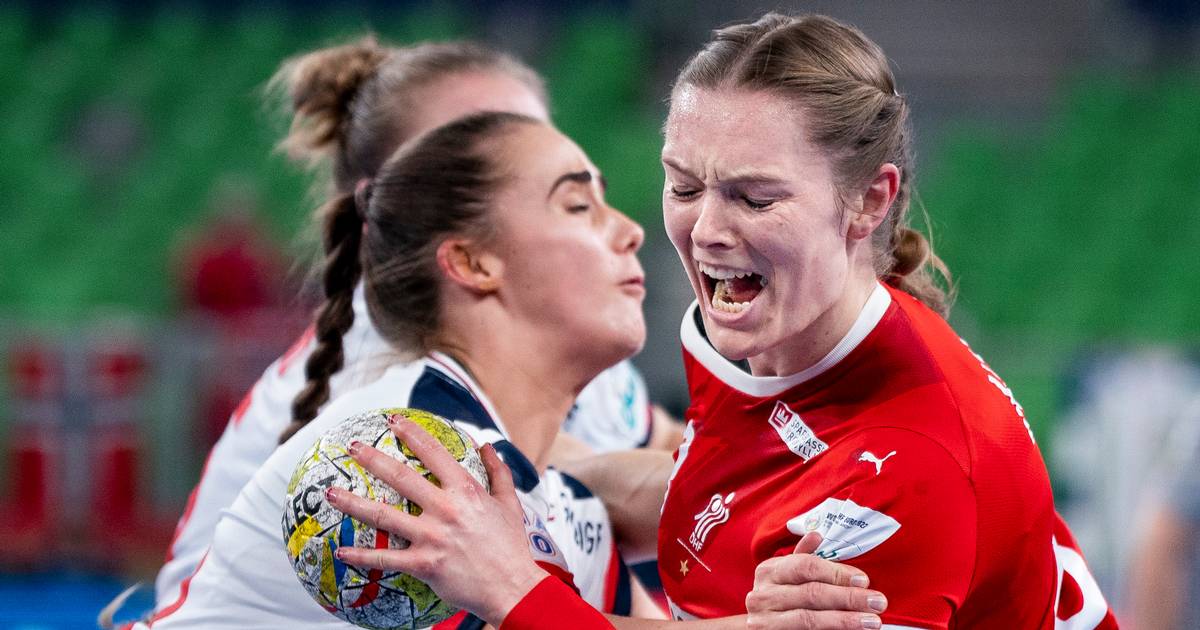 Endelig blev Norge knækket, og det var langt fra ligegyldigt - Jyllands ...