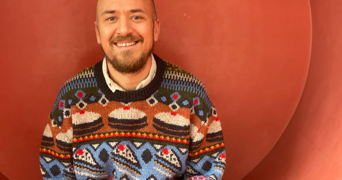 Lasse Frimand skal ingen steder: »Jeg synes, det er skide sjovt at være ...