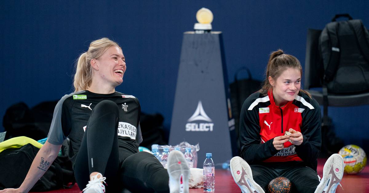 Håndboldkvinderne har fået sig en pendant til Fy og Bi - Jyllands-Posten