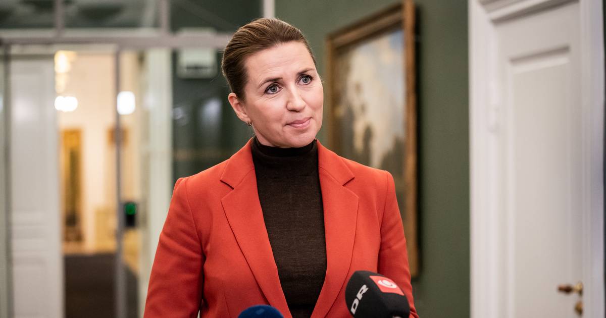 Mette Frederiksen efter regeringsforhandlinger: »Vi kan danne en bred regering i Danmark« - Finans