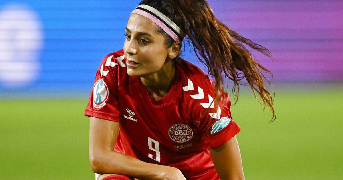 Nadia Nadims mor dræbt af hjulgraver: Hun var en kriger - Jyllands-Posten
