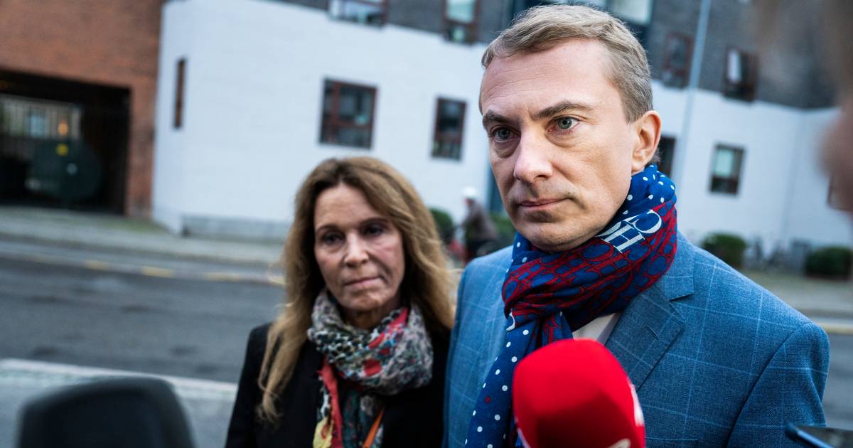 Messerschmidt nåede ikke at forklare sig på dag 1 i retten - Jyllands ...