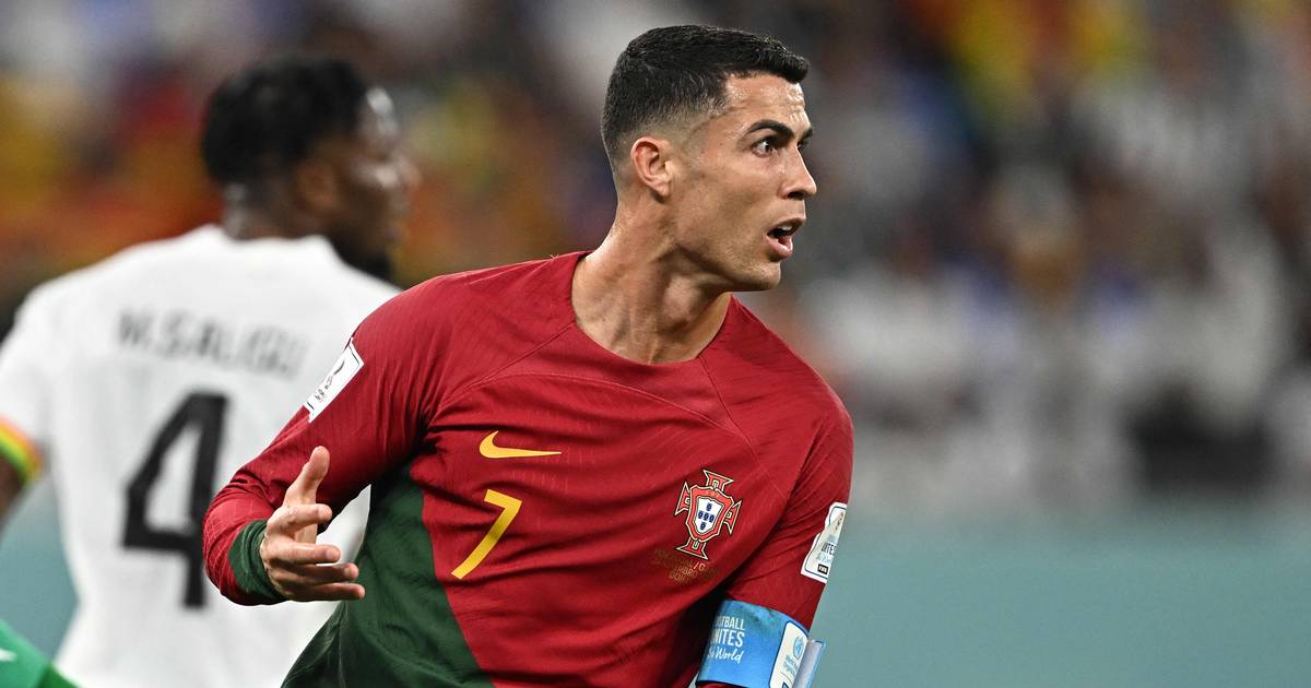 Cristiano Ronaldo i VM-form: Scorede og slog vild rekord i Portugals ...