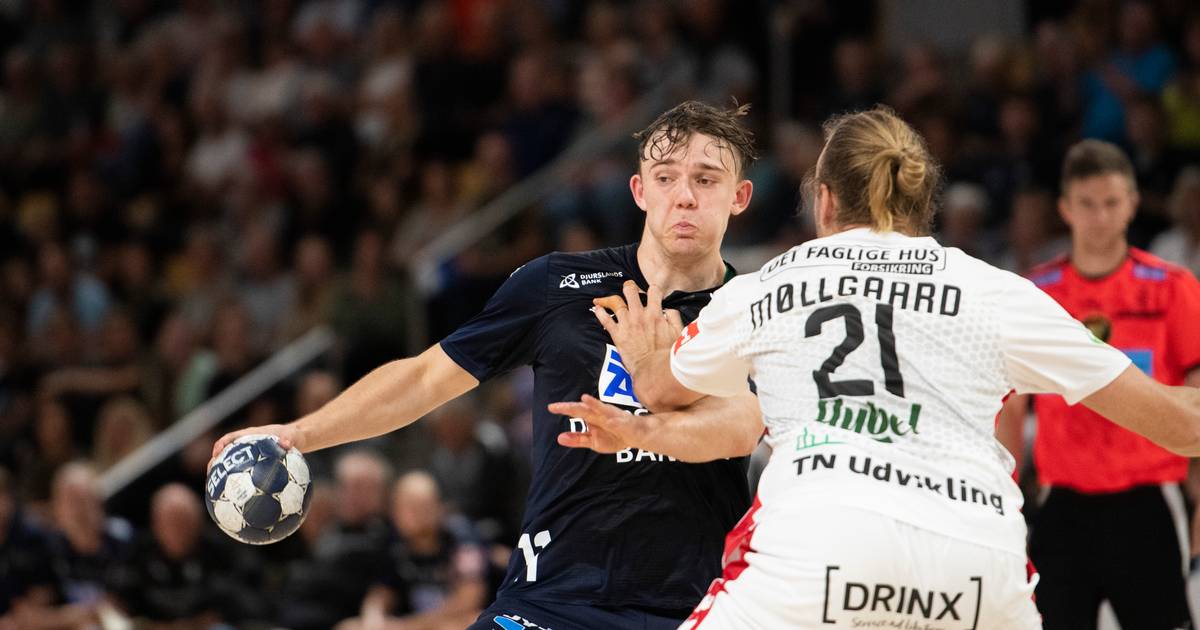 Skanderborg Aarhus Håndbold møder et Aalborg-hold, der ikke er på ...