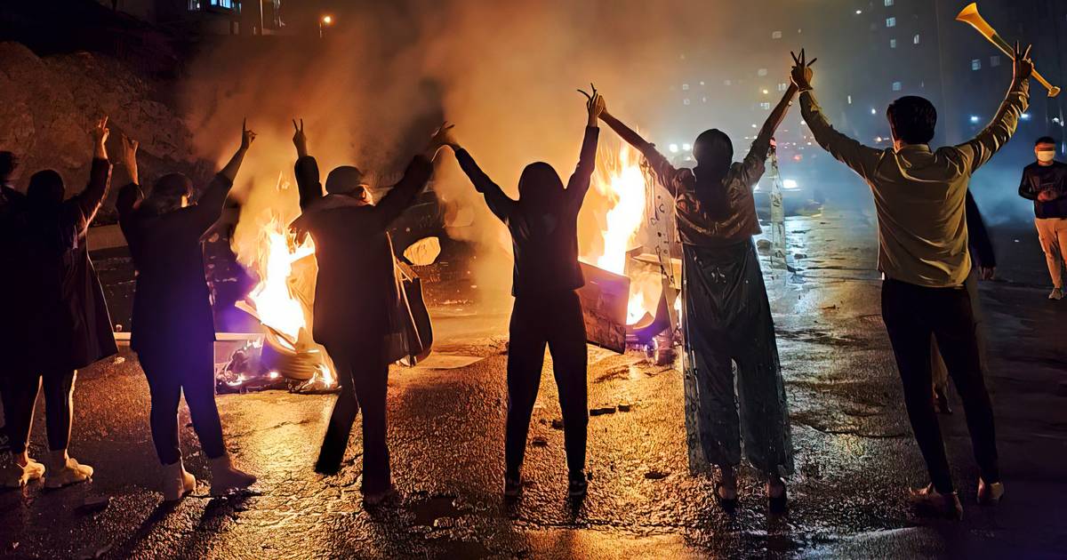 Iranske læger må gå under jorden for at hjælpe sårede demonstranter ...