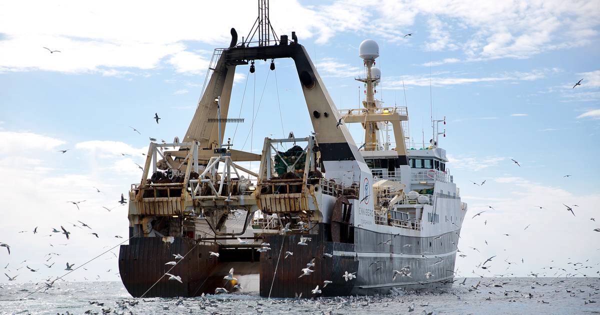 Færøerne trodser Danmark og EU og indgår ny fiskeriaftale med Rusland ... Færøerne trodser Danmark og EU og indgår ny fiskeriaftale med Rusland ...