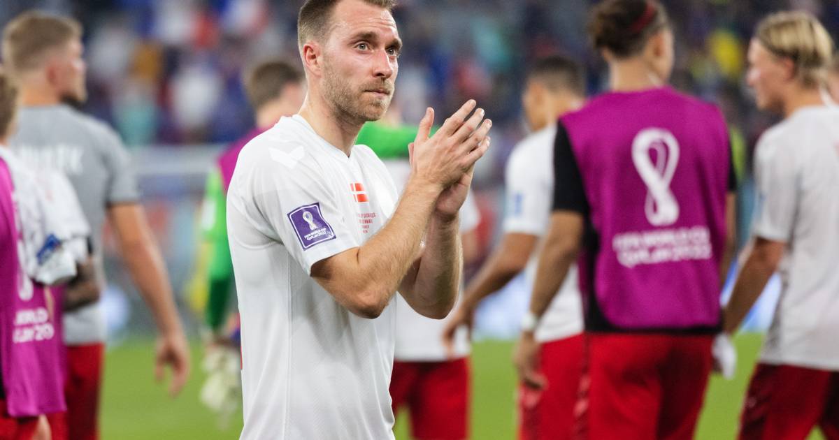 Fakta: Sådan går Danmark videre ved fodbold-VM efter 1-2 mod Frankrig ...