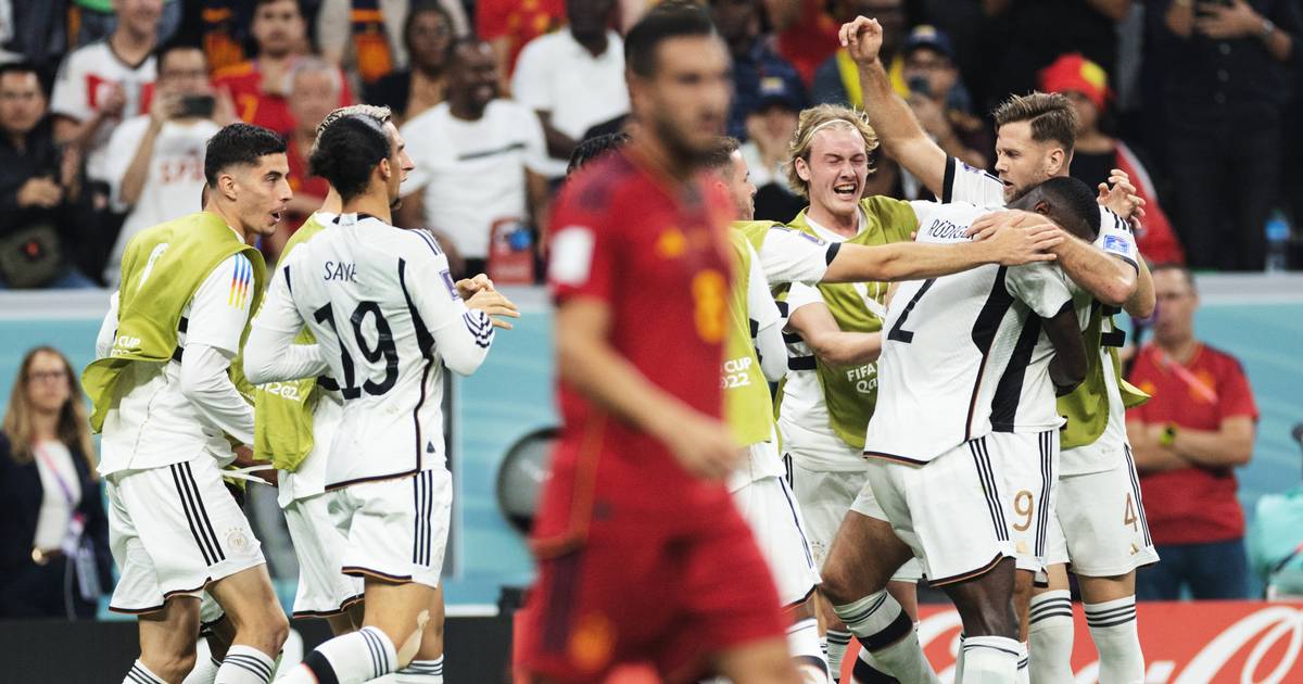 VM's største kamp indtil nu: Sådan oplevede Jyllands-Postens fotograf ...