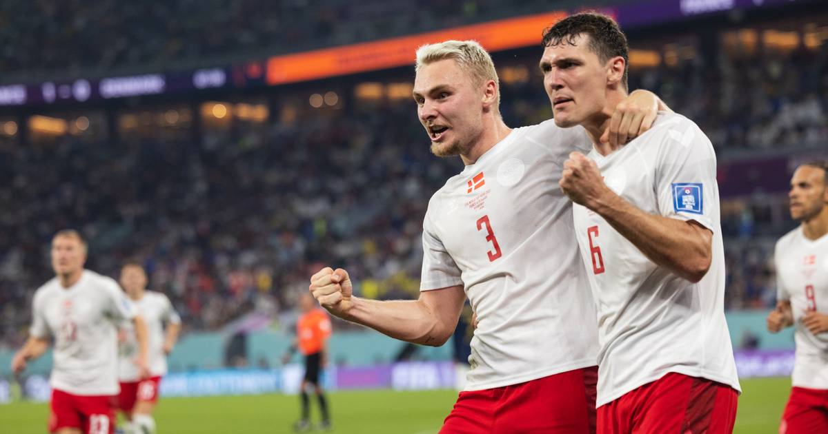 Kan i værste fald ende med lodtrækning: Sådan går Danmark videre til VM ...