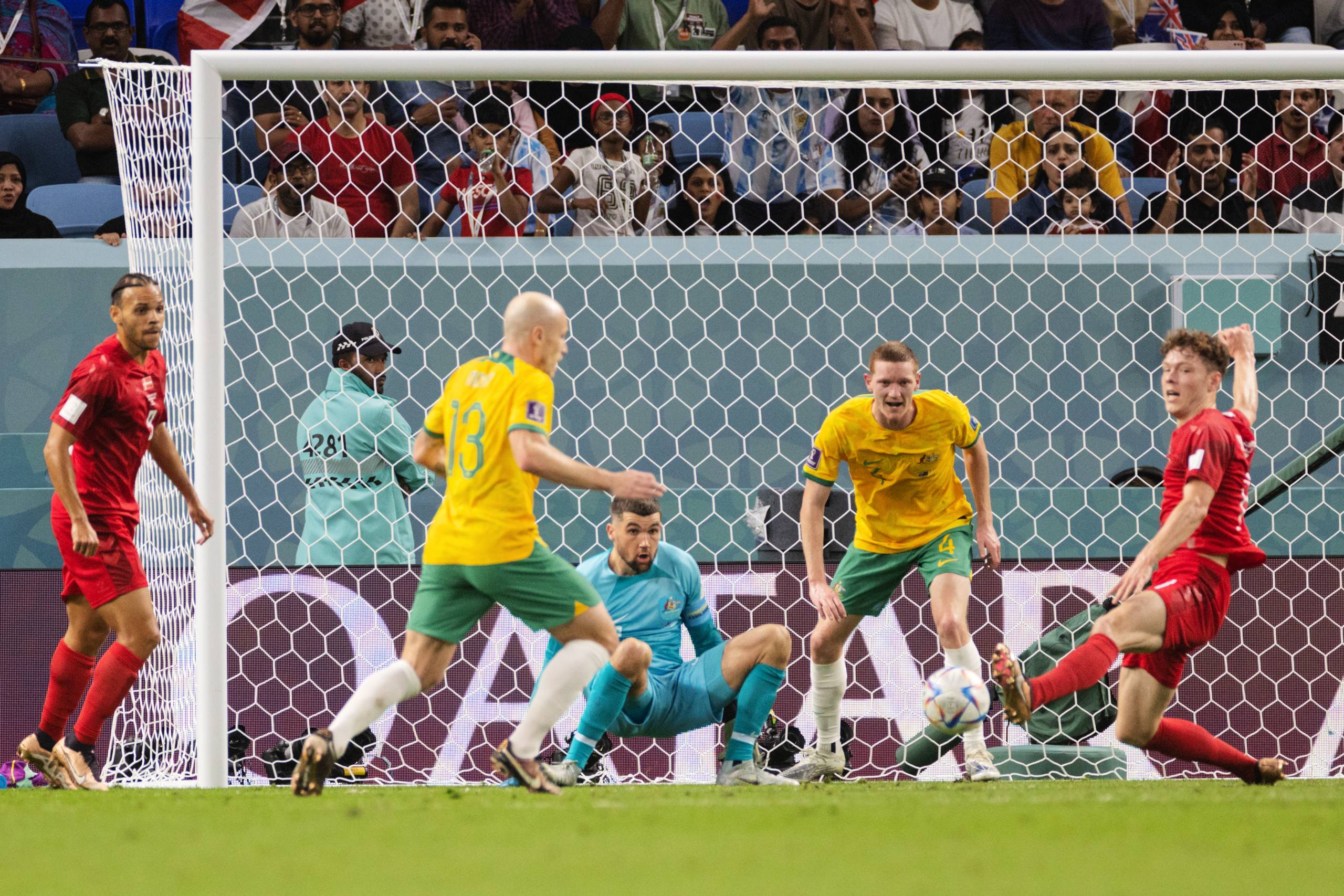 Hvad skete der? Trist og tam dansk indsats i dyb VM-nedtur - Jyllands ...