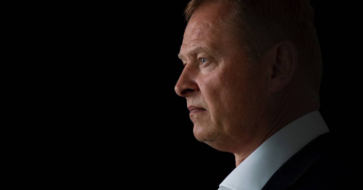 Han er ny direktør hos lager-mastodont og har appetit på jord: »Vi må ...