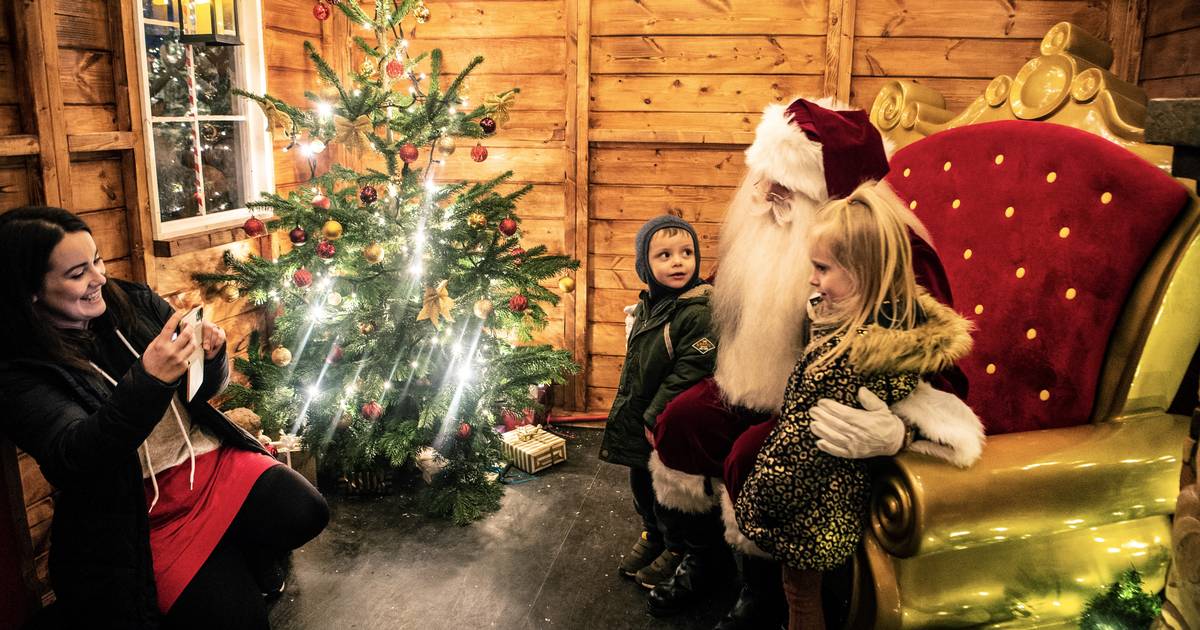 Guide til familie-julesjov: Markeder, sejltur i mørke eller en ...