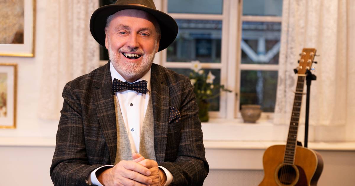 Glæden for trubaduren er at begejstre folk gennem musikken - Jyllands ...