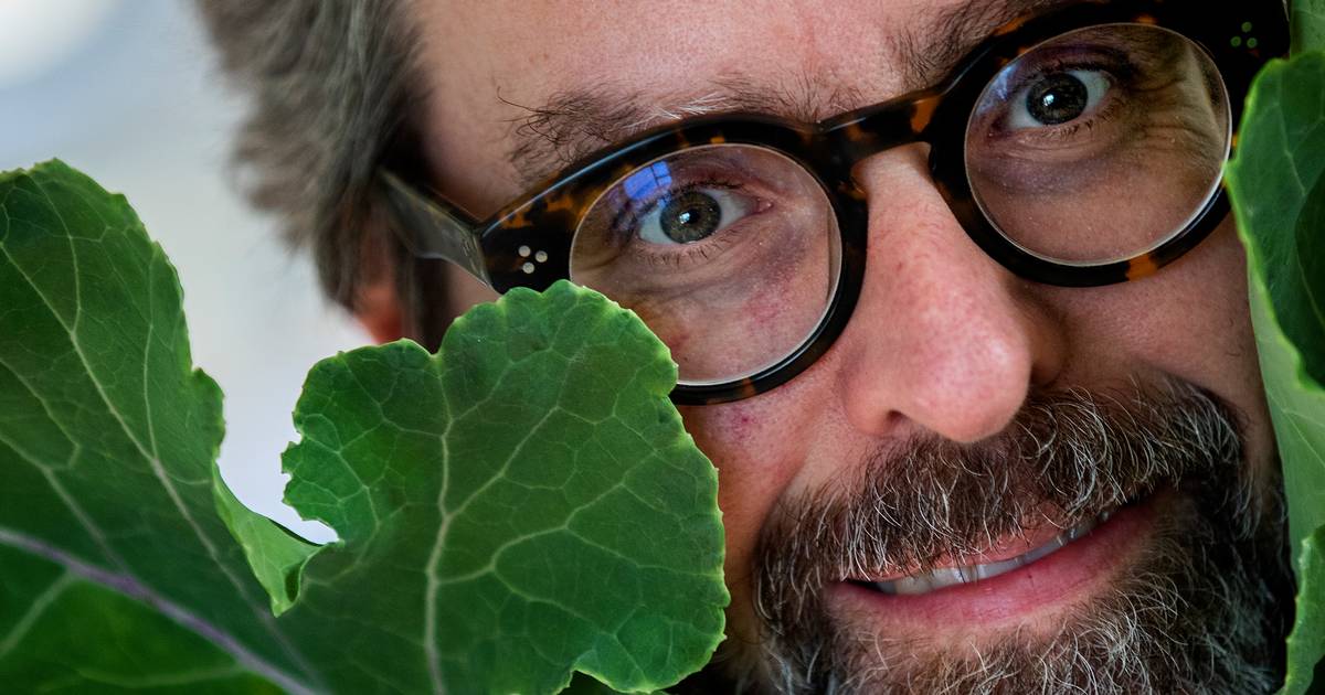 Anders Morgenthaler har altid fart på: »Mit høje aktivitetsniveau er ...