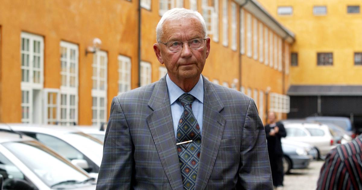 Ivar Boye er død - var politiets øverste chef gennem 19 år - Jyllands ...