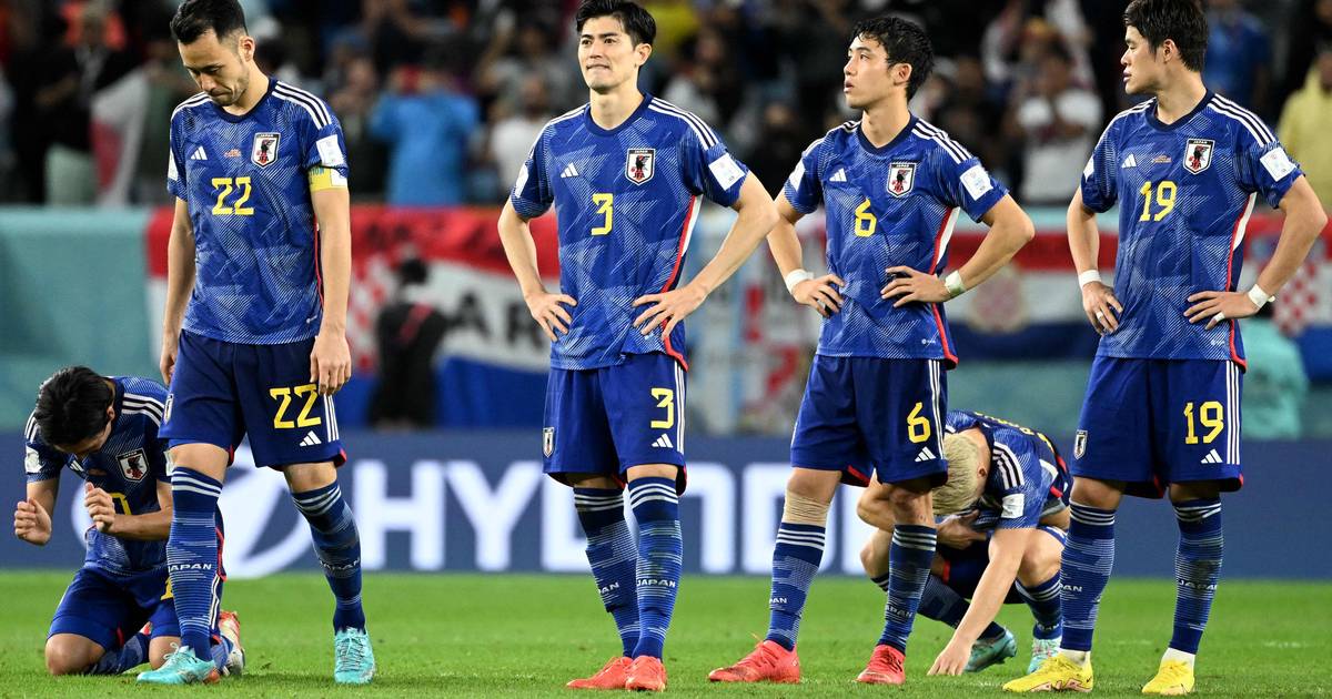 De japanske spillere skal nok rydde op, inden de rejser hjem - Jyllands-Posten