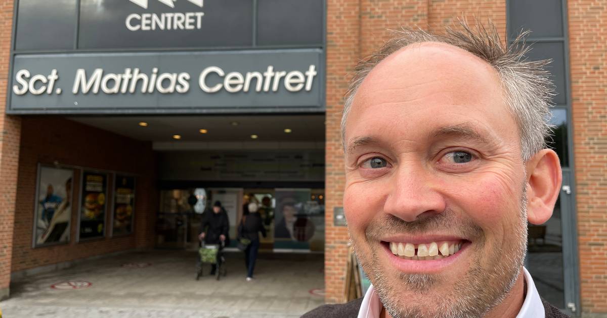 Stor kæde rykker ind i Sct. Mathias Centret - Jyllands-Posten