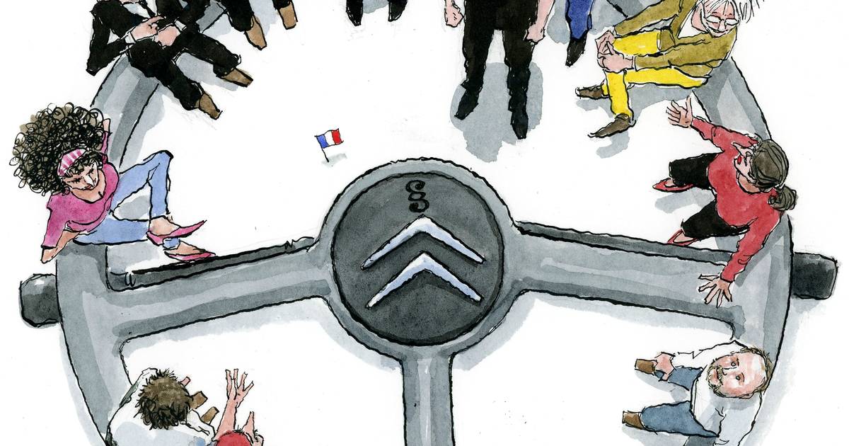 På genopdragelse i byernes by - Jyllands-Posten