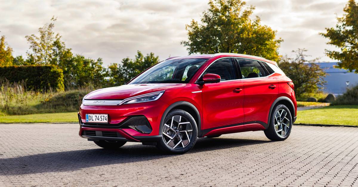 På papiret ligner BYD Atto 3 et hit, men virkeligheden rammer hårdt ...