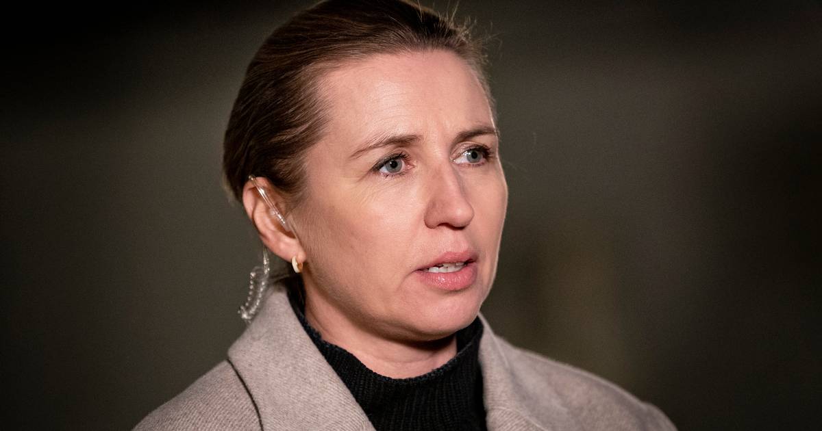 Mette Frederiksen om bred regering: Jeg er optimistisk - Jyllands-Posten