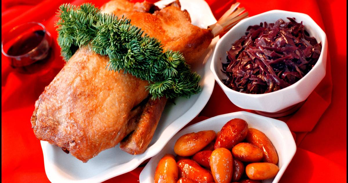 Ældre har alligevel udsigt til julemad - Jyllands-Posten