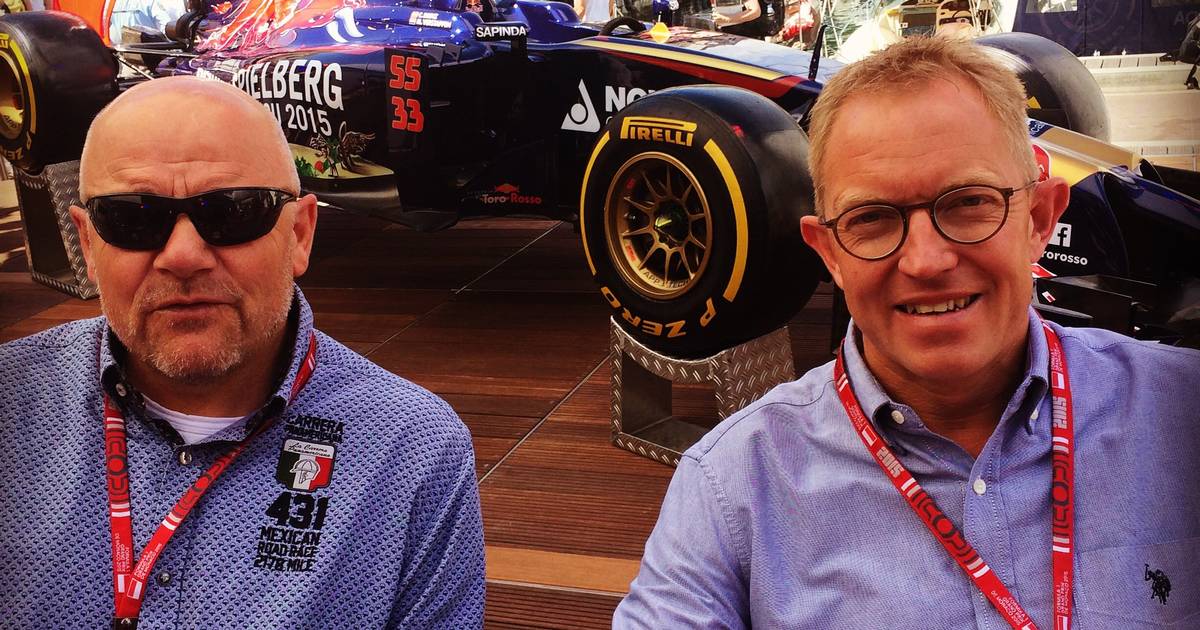 Jens Hansen lever vildt dobbeltliv med slagtegrise og Formel 1: »Tom ...