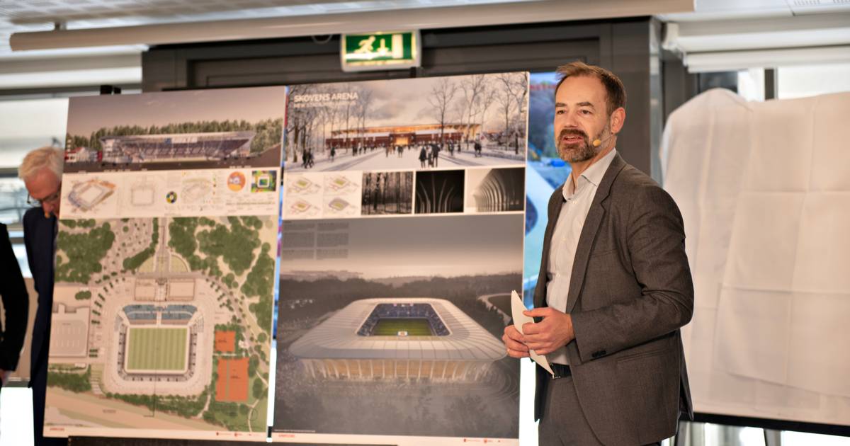 Live: Projektet Skovens Arena vandt konkurrencen om at blive Aarhus ...