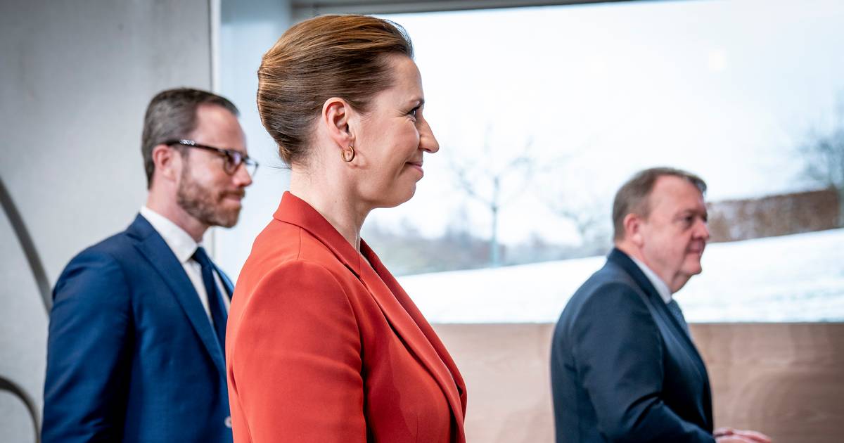 Danskerne får en ny regering med mærkesager, ingen af de tre partier gik til valg på - Jyllands ...