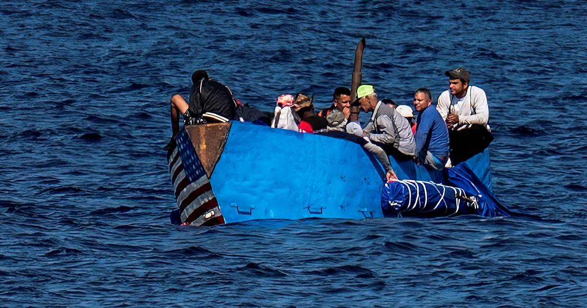 Historisk migration fra Cuba presser USA - Jyllands-Posten