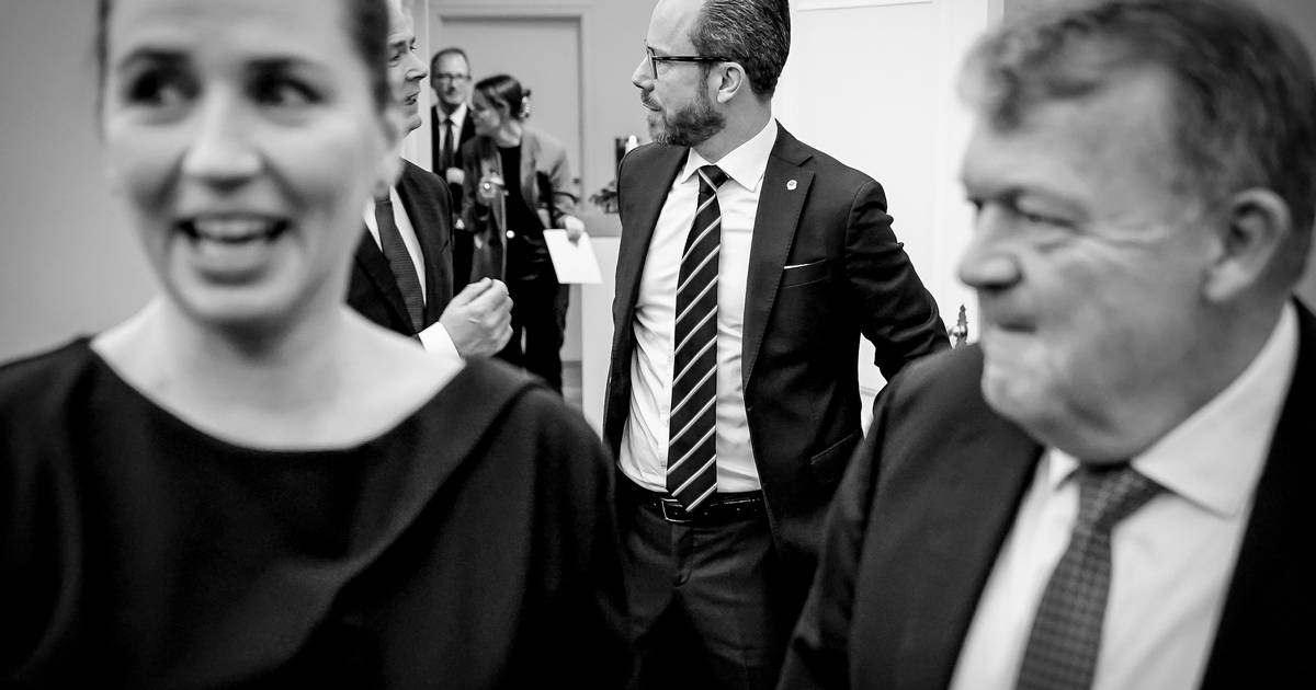 Vil regeringen forandre Danmark? - Jyllands-Posten