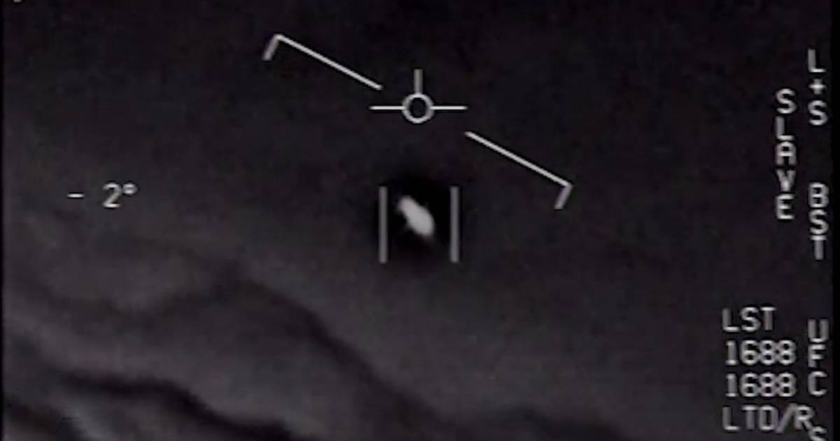 Pentagon melder ud om hundredvis af UFO-henvendelser: »Der er ikke et ...