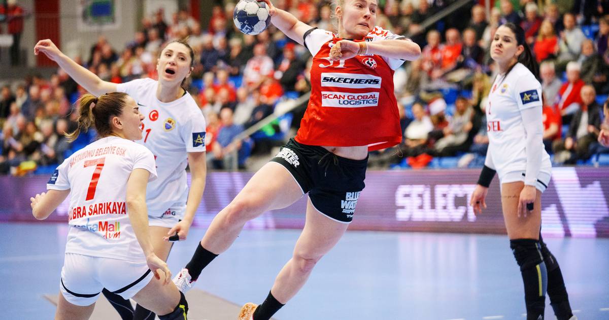 Team Esbjerg mister norsk profil efter sæsonen - Jyllands-Posten