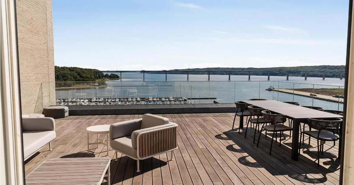 Medie: Tredobbelt topskat rammer dyre boliger - Finans