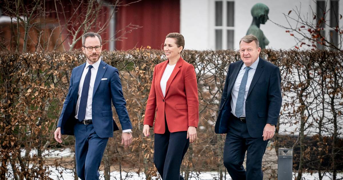 Sure jyske Venstrefolk, I burde takke Ellemann og Løkke i stedet for at være så sure - Jyllands ...