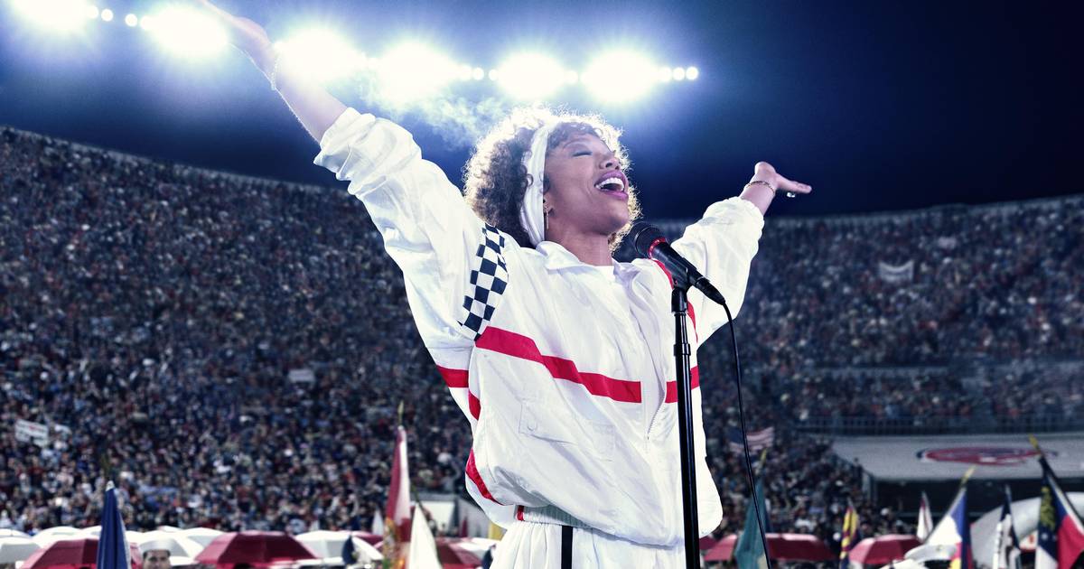 Whitney Houston har en, nu får Michael Jackson også en: »Det er altid ...