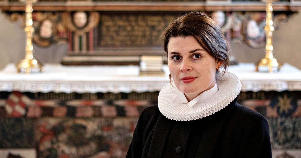 Gunilla Nygaard Knudsen favner de ensomme i sin gudstjeneste på DR ...