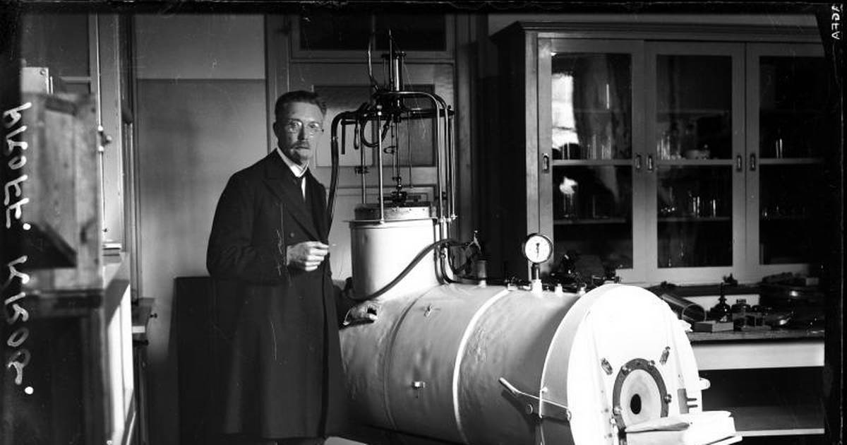 August og Marie Krogh var fælles om banebrydende forskning – men kun ...