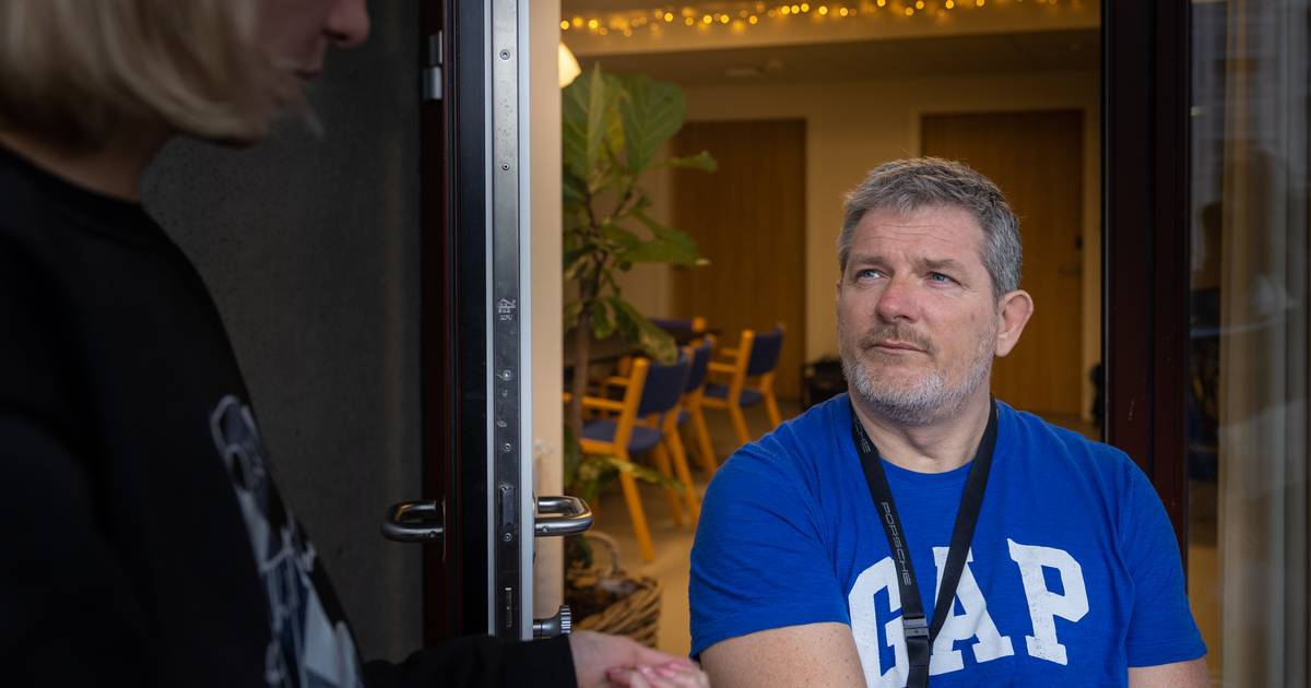 Aarhusianer holder jul for 107 ukrainere, fordi han »selv har prøvet at forlade og miste ...