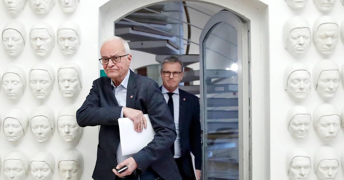 Hvem er statsrevisorer efter valget? Her er listen efter Lilleholt og ...