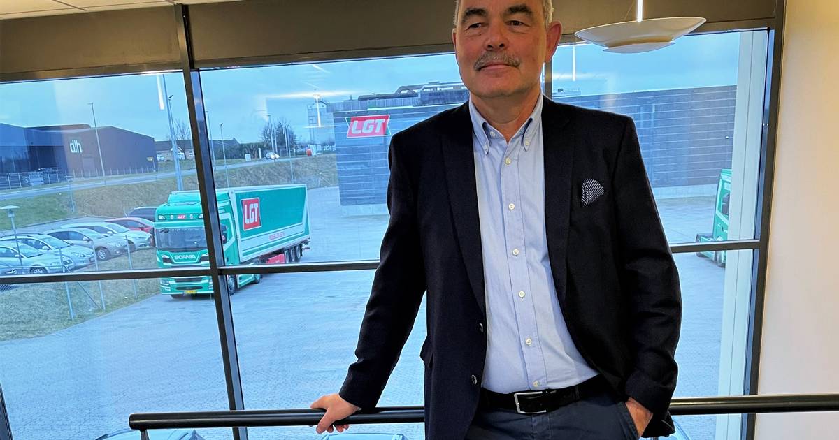 John Riis' opråb blev hørt: LGT Logistics er færdig med at afvise ...