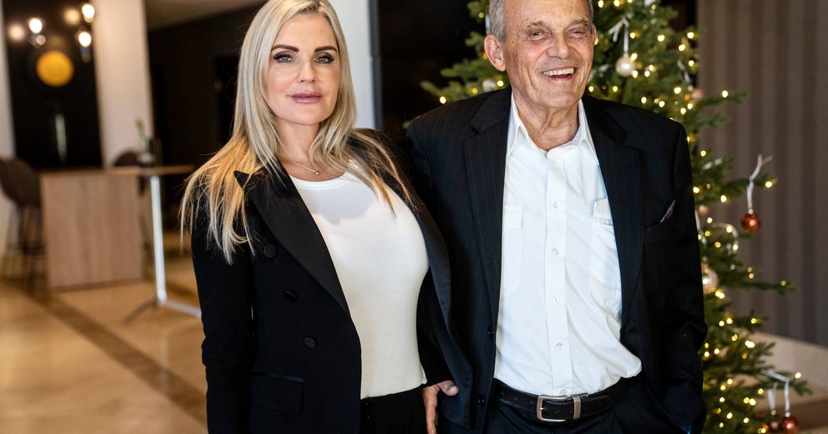 Karsten Ree lukker sønnerne ind i selskab: »Det har kort fortalt været ...