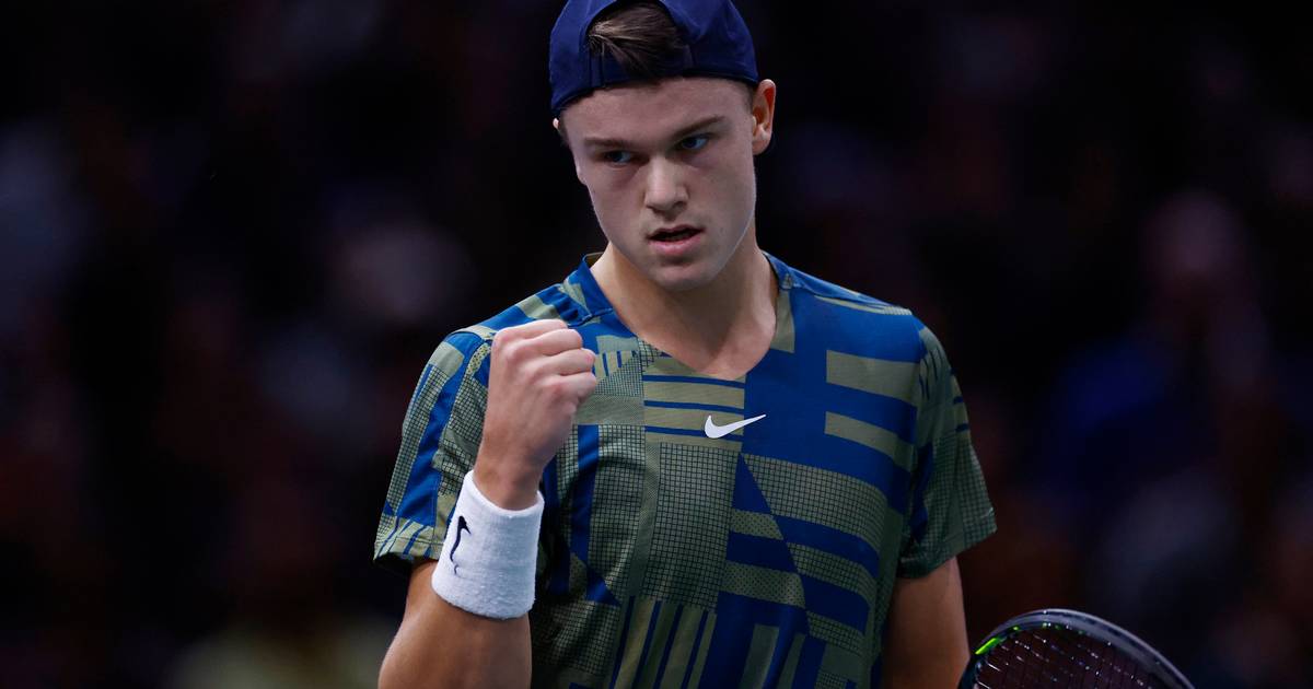 Fransk stjernetræner: Rune er besat af tennis