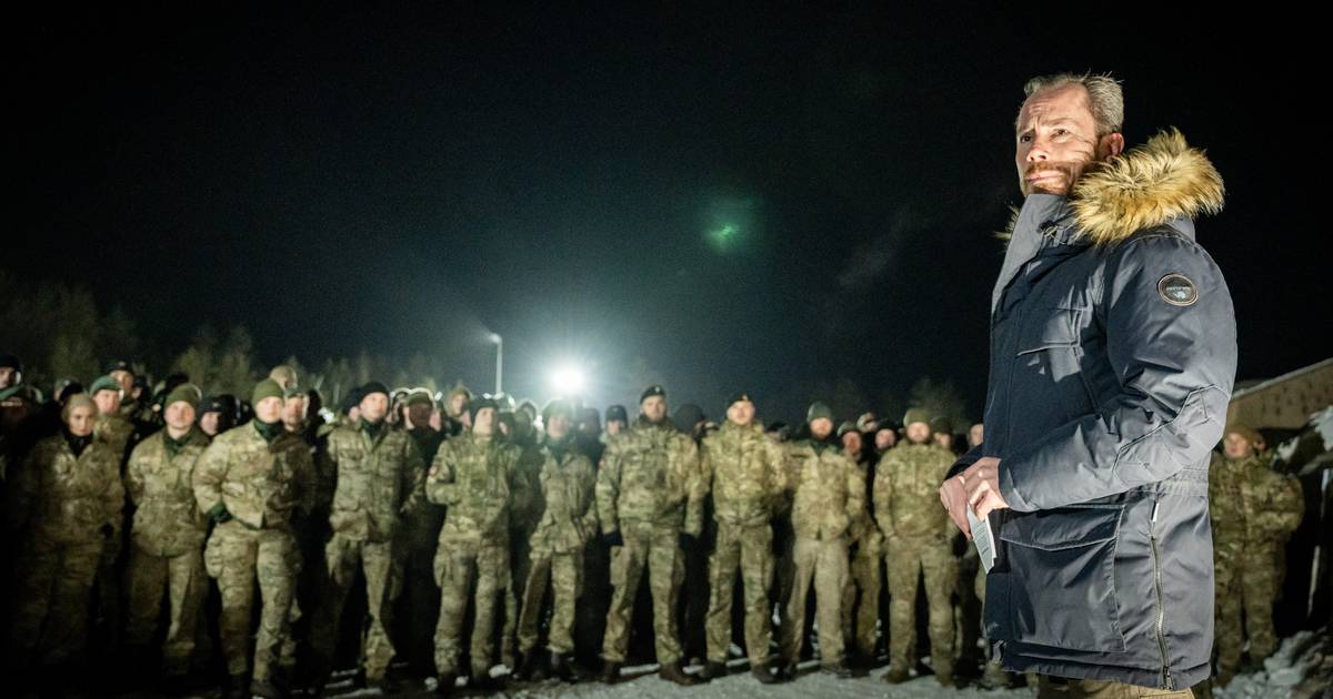 Hæren mangler soldater til mission i Letland - Jyllands-Posten