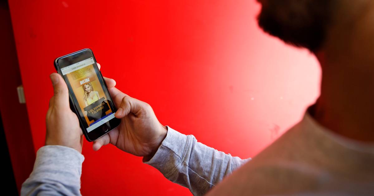 Nu forbydes reklamer for pengespil i bybilledet i Aarhus - Jyllands-Posten