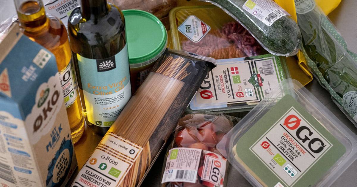 Vi siger et men spiser noget helt andet - Jyllands-Posten