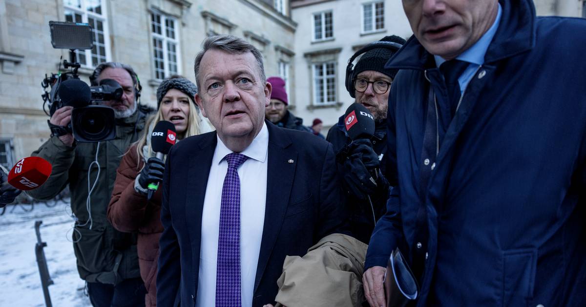 Lars Løkke Rasmussen er ude af sin egen fond - Finans