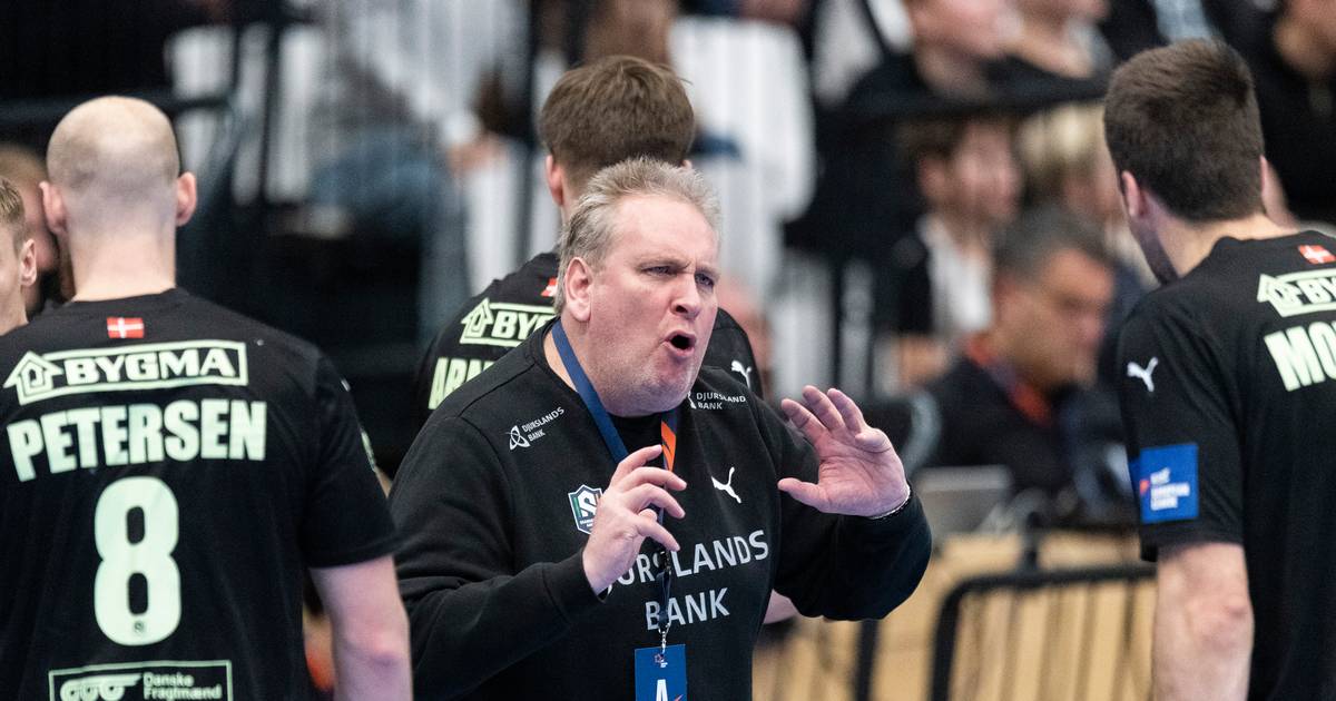 Alt for mange tætte kampe ender uden point: Her vil cheftræneren sætte ... Alt for mange tætte kampe ender uden point: Her vil cheftræneren sætte ...