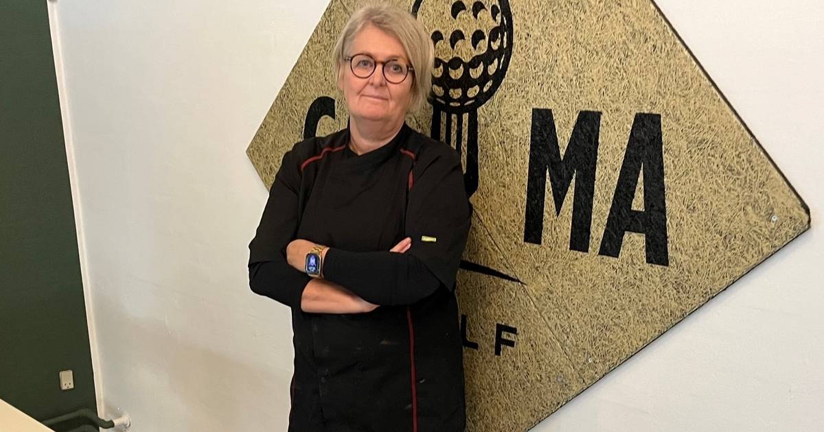 Gitte fra Toldboden blev Gitte fra golfklubben: Nu er hendes restaurant ...