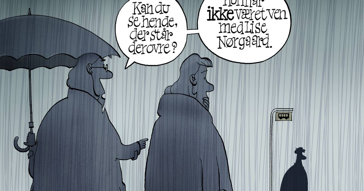Dagens tegning: Post mortem - Jyllands-Posten