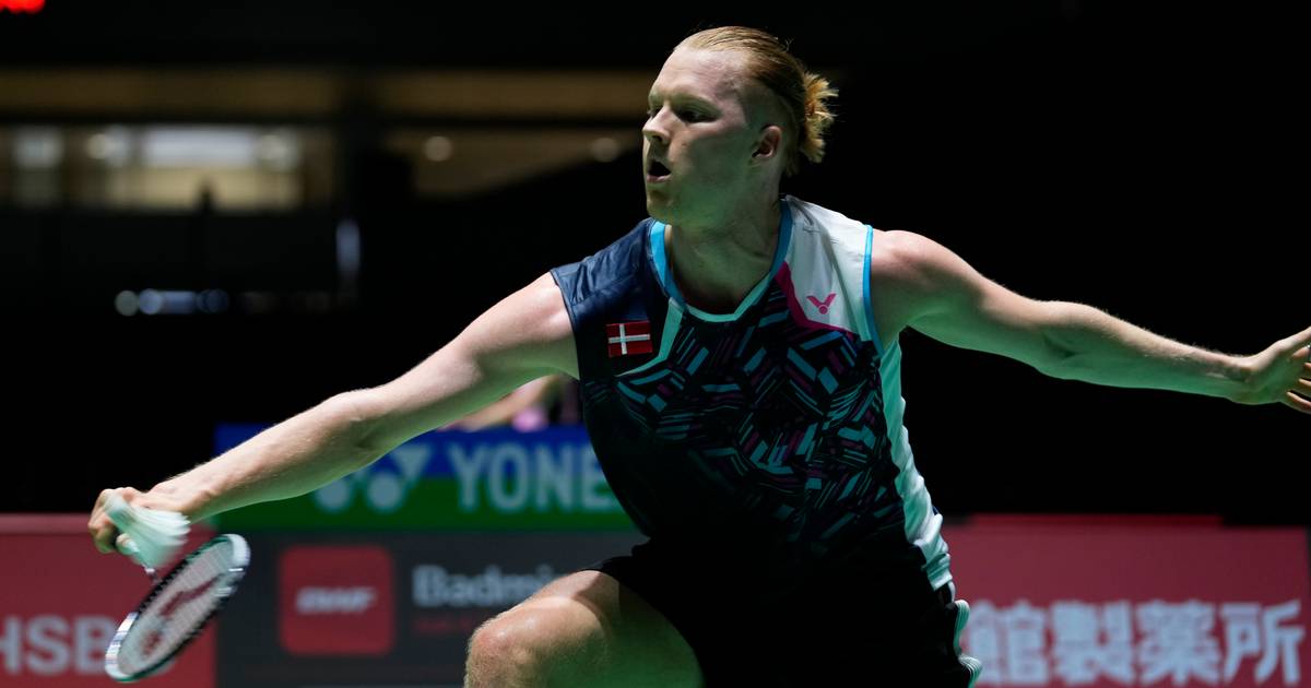 Antonsen leverede stort comeback efter Dubai-flytning - Jyllands-Posten